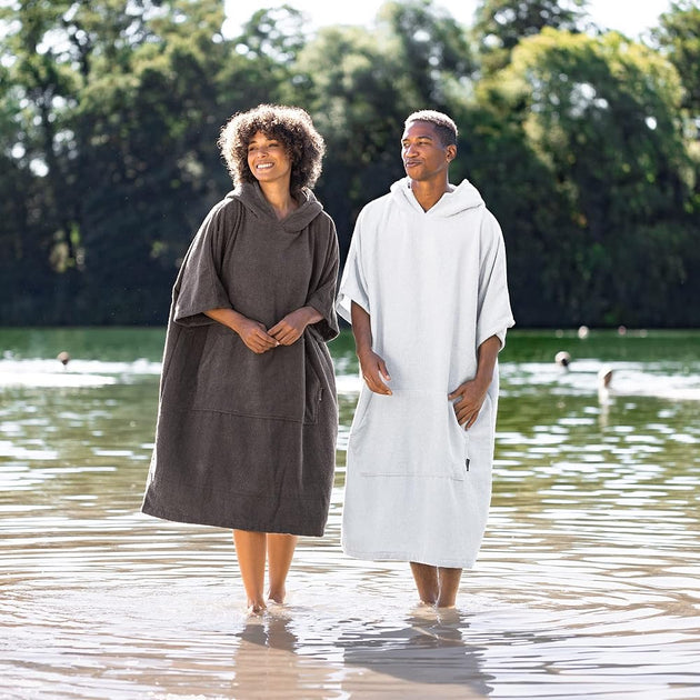 Poncho de Bain - Plage & douche | Livraison gratuite – Poncho Club